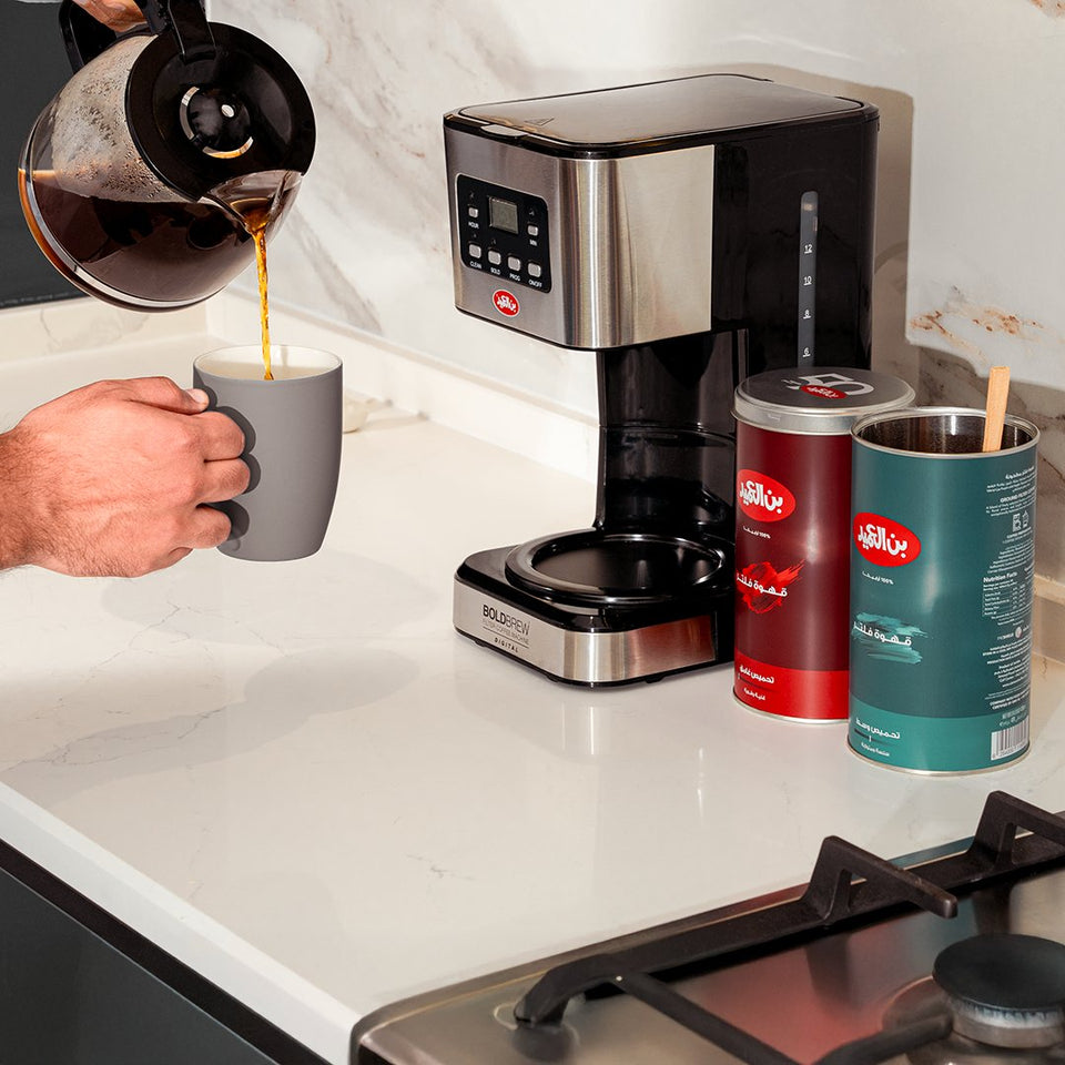 Buy Turkish Coffee, Filter Coffee, Espresso & More – Al Ameed Coffee