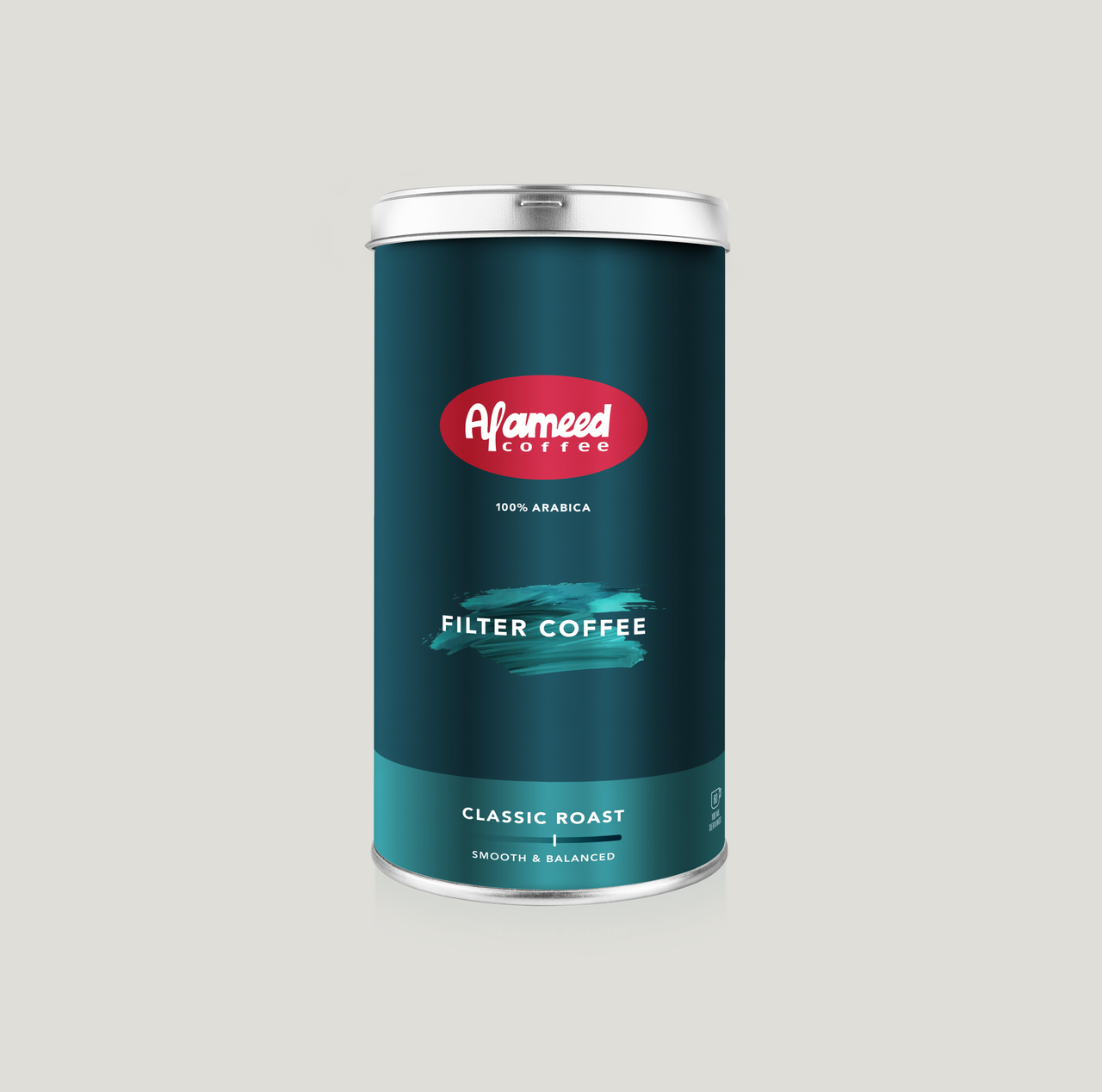 Al Ameed American Filter Classic Coffee Roast | 420g